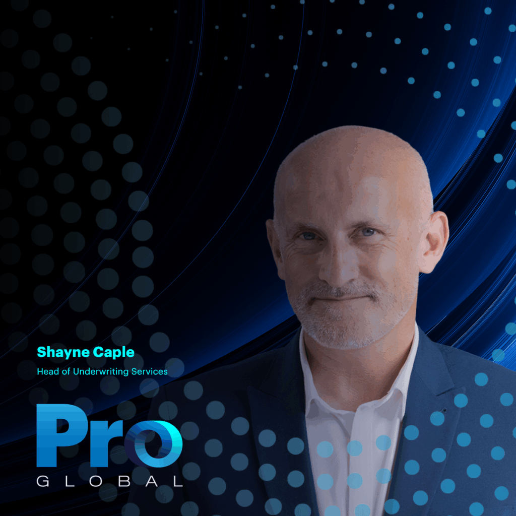 Solving the Underwriting Talent Squeeze with Smarter Support Models - Pro Global
